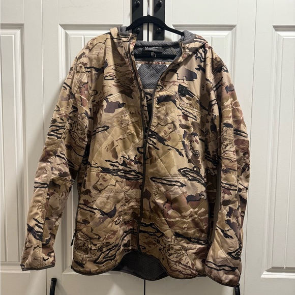 Under Armour | Jackets & Coats | Under Armour Mens Revenant Windstopper ...